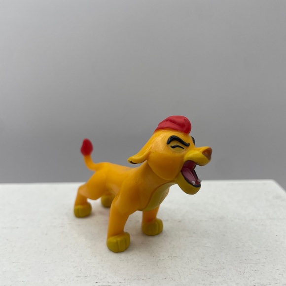 Disney | Toys | Jp Disney Lion Guard Kion Lion Action Figure Pride Rock ...